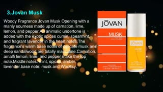 Best jovan perfumes | PPTX