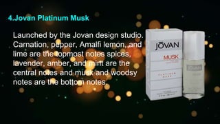 Best jovan perfumes | PPTX