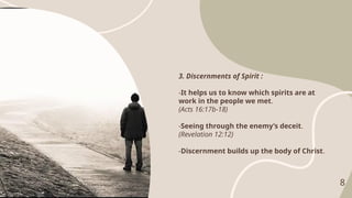Gift of Holy Spirit.pptx bible and spiritual study | PPTX