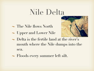 Gift of the nile ch. 5 lesson1 | KEY