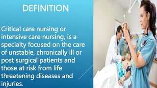 CRITICAL CARE NURSING.pptx