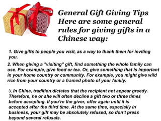 Gifts | PPT