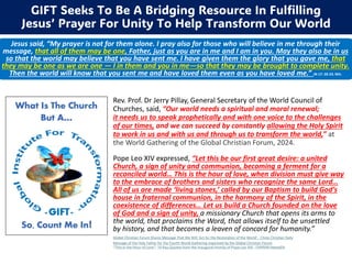 GIFT's Commitment To Building The Unity Which Jesus Prayed For.pdf