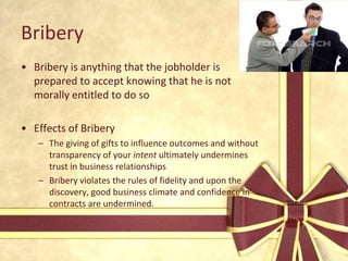 Presentation on Gifts | PPT
