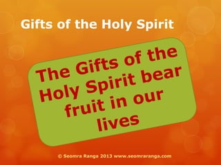 gifts_of_the_holy_spirit for jhs and shs notes.ppt