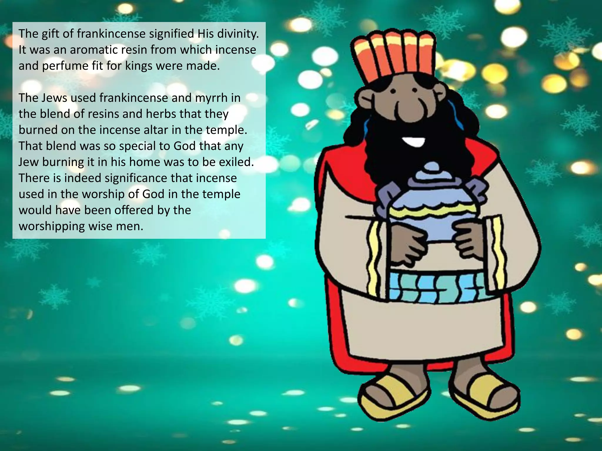 Gifts of the Magi | PPT