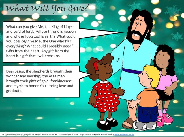 Gifts of the Magi | PPT