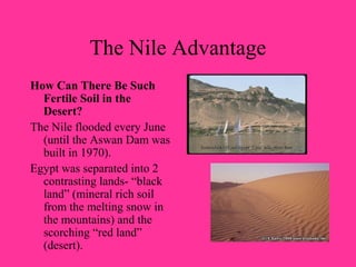 Gifts of the nile.ppt shortened | PPT