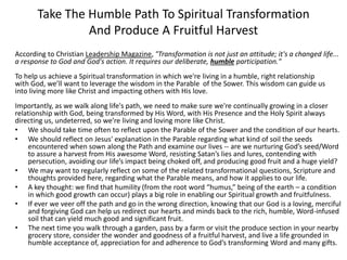 GIFT Spiritual Transformation Path -- The Parable of the Sower -- 2022.pdf