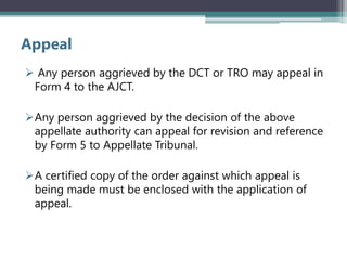 Gift tax presentation | PPTX