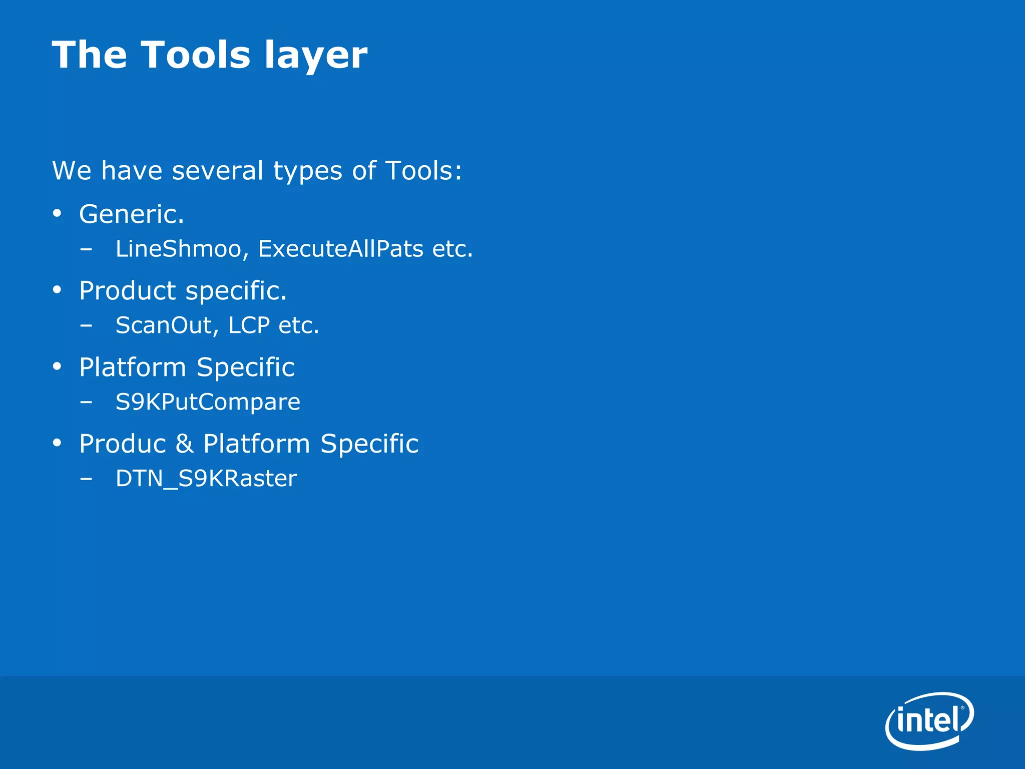 Gift-VT Tools Development Overview | PPT