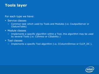 Gift-VT Tools Development Overview | PPT