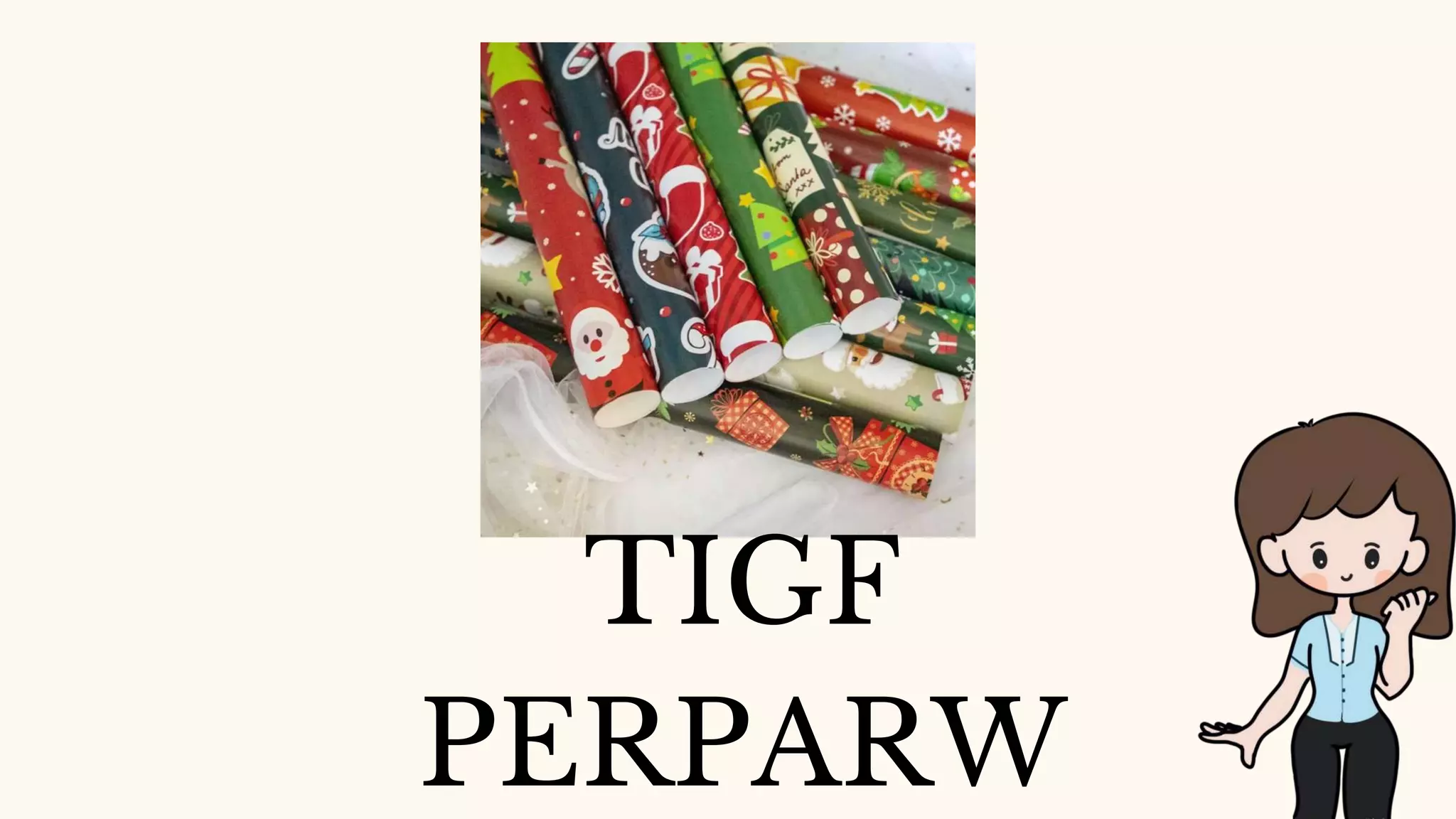 GIFT WRAPPING.pptx