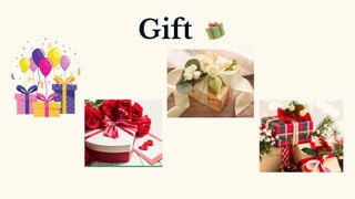 GIFT WRAPPING.pptx