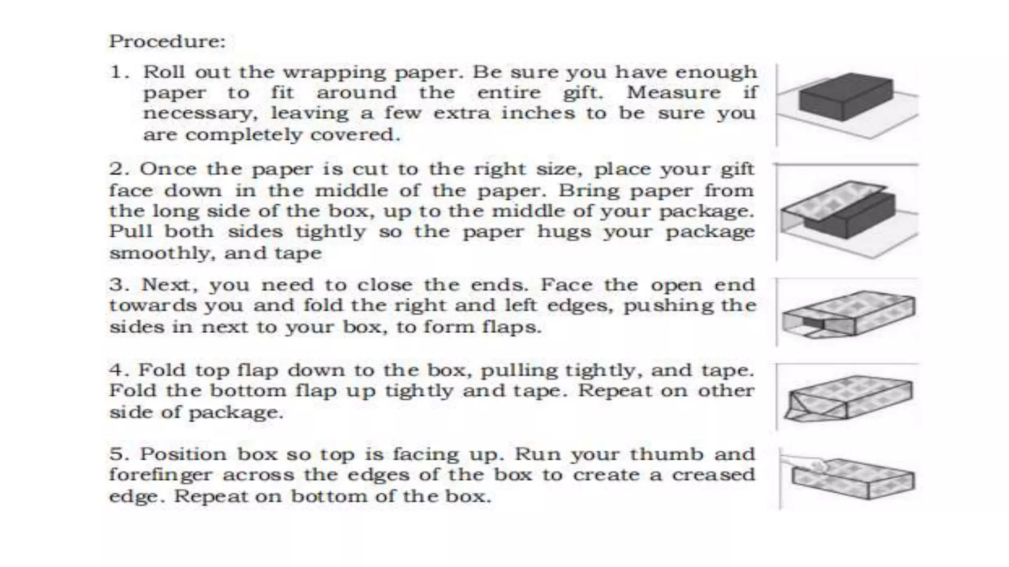 giftwrap slide topic.pptx