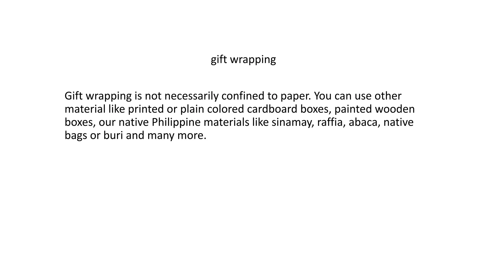 giftwrap slide topic.pptx
