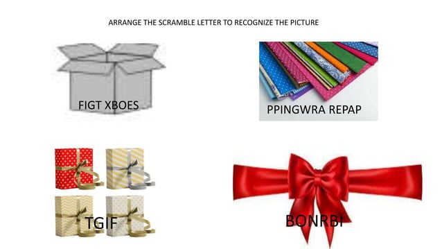 giftwrap slide topic.pptx
