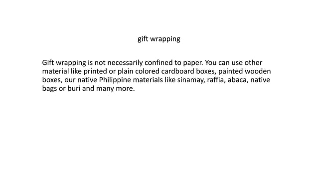 giftwrap slide topic.pptx