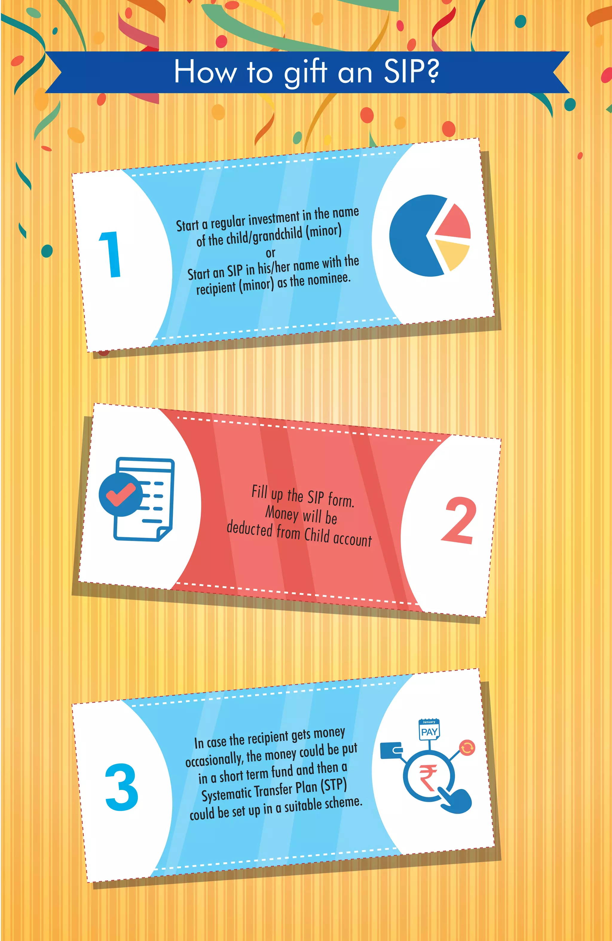 Gift your child-SIP Flyer | PDF