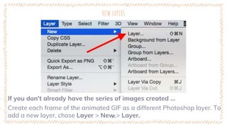 Gif workshop 1 | PPTX