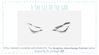 Gif workshop 1 | PPTX