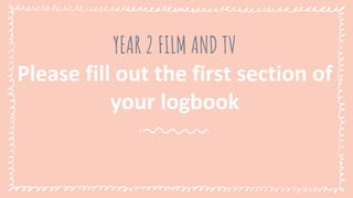 Gif workshop 1 | PPTX