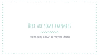 Gif workshop 1 | PPTX