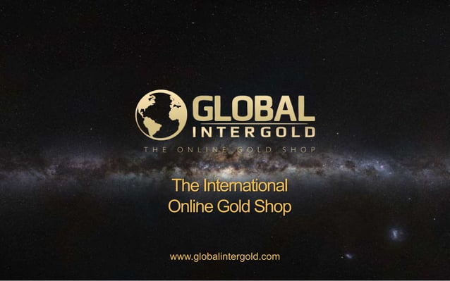 About Global InterGold company | PPT