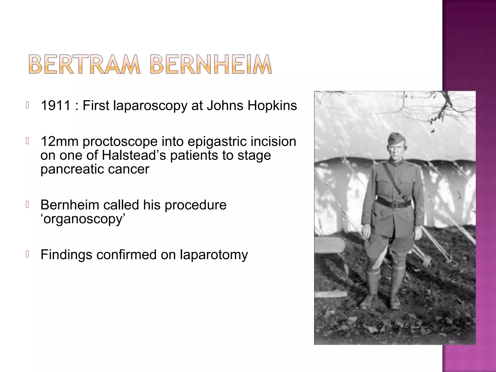 Basics of laparoscopy by Dr.Mohsin Khan | PPT