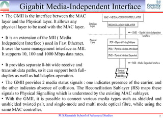 Gigabit Ethernet | PDF