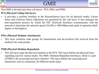 Gigabit Ethernet | PDF