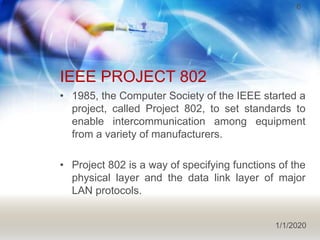 Gigabit ethernet by jitendra kumar | PPTX
