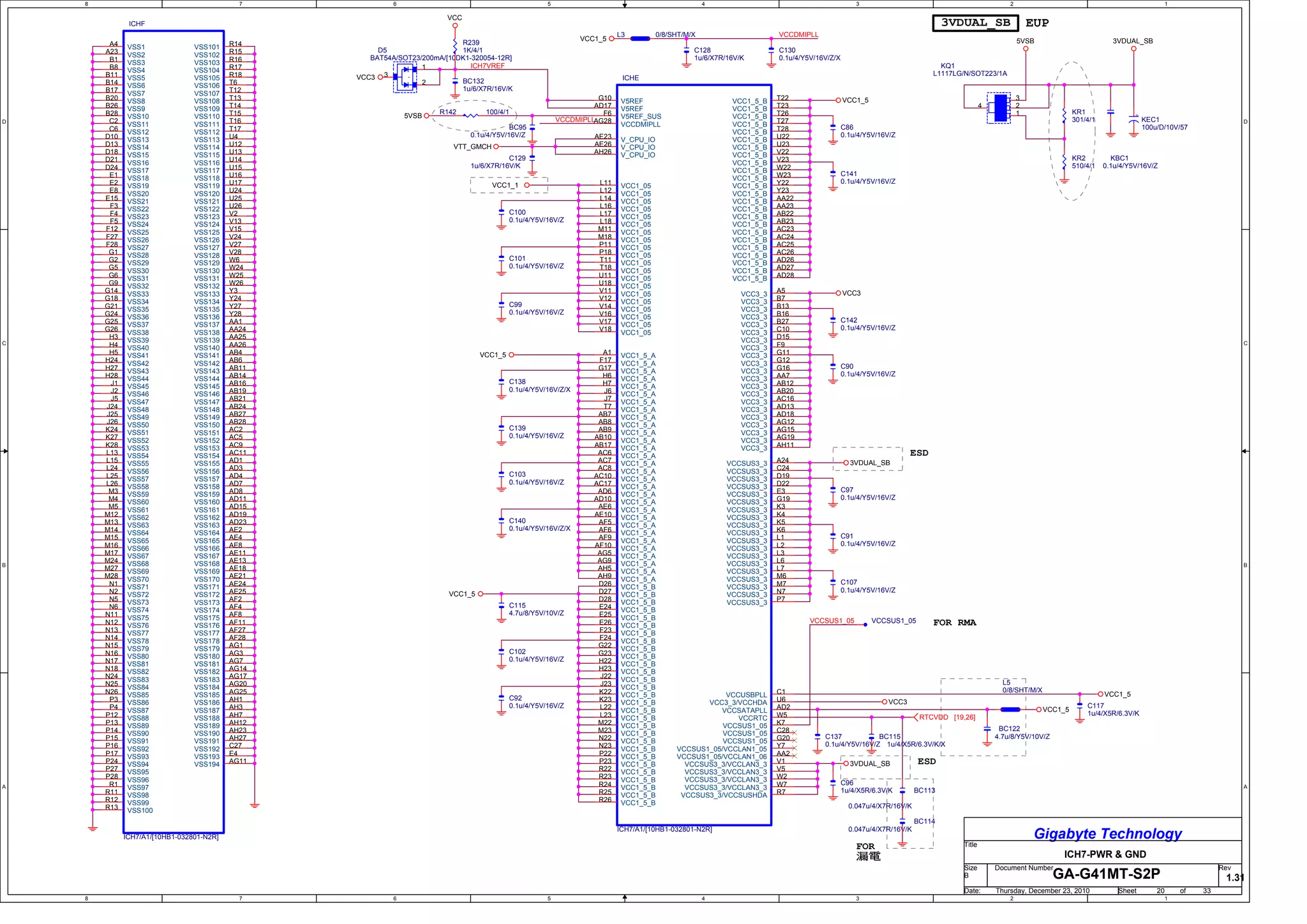 Gigabyte GA-G41MT-S2P - 1.3 Schematic Diagram.pdf