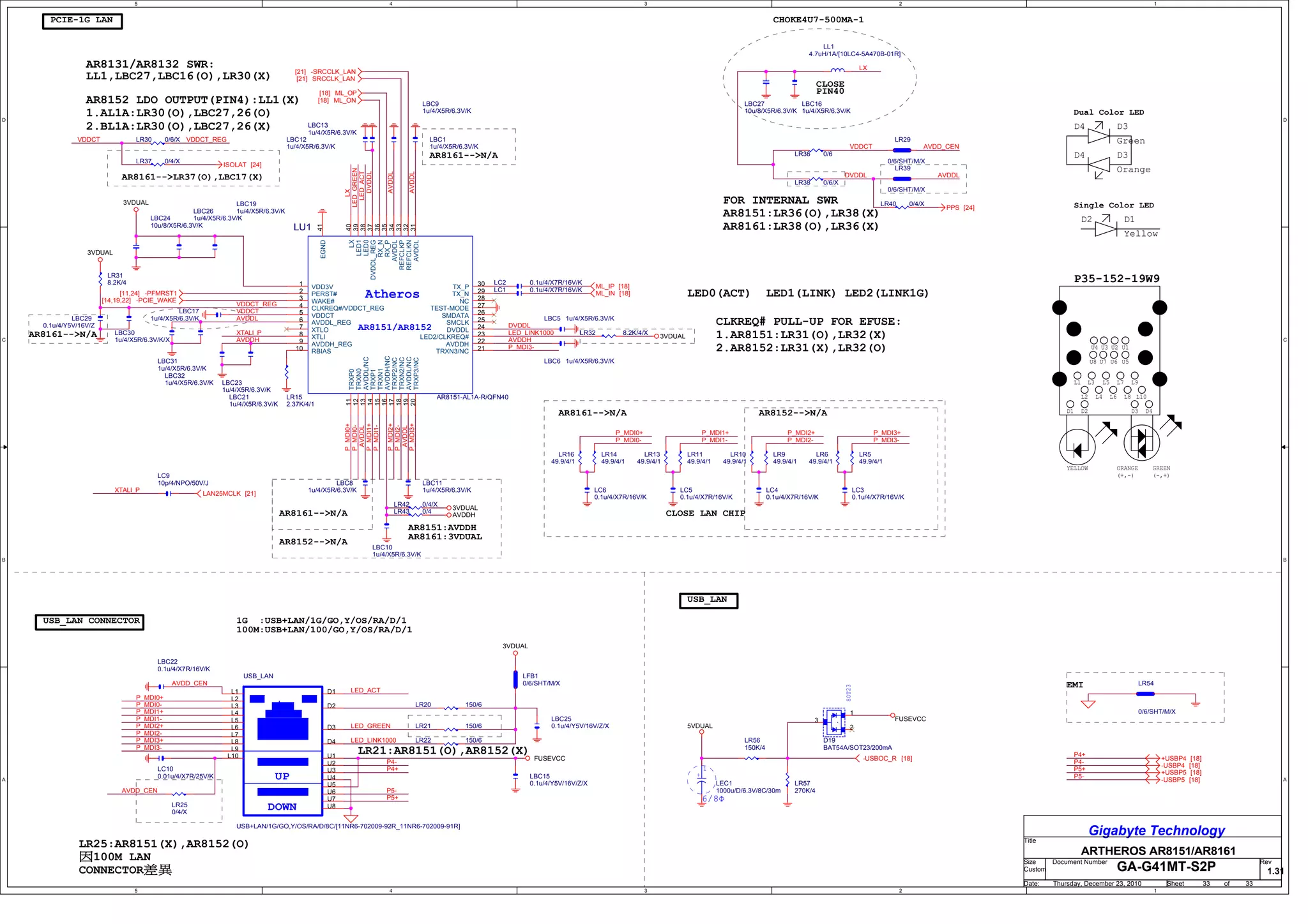 Gigabyte GA-G41MT-S2P - 1.3 Schematic Diagram.pdf