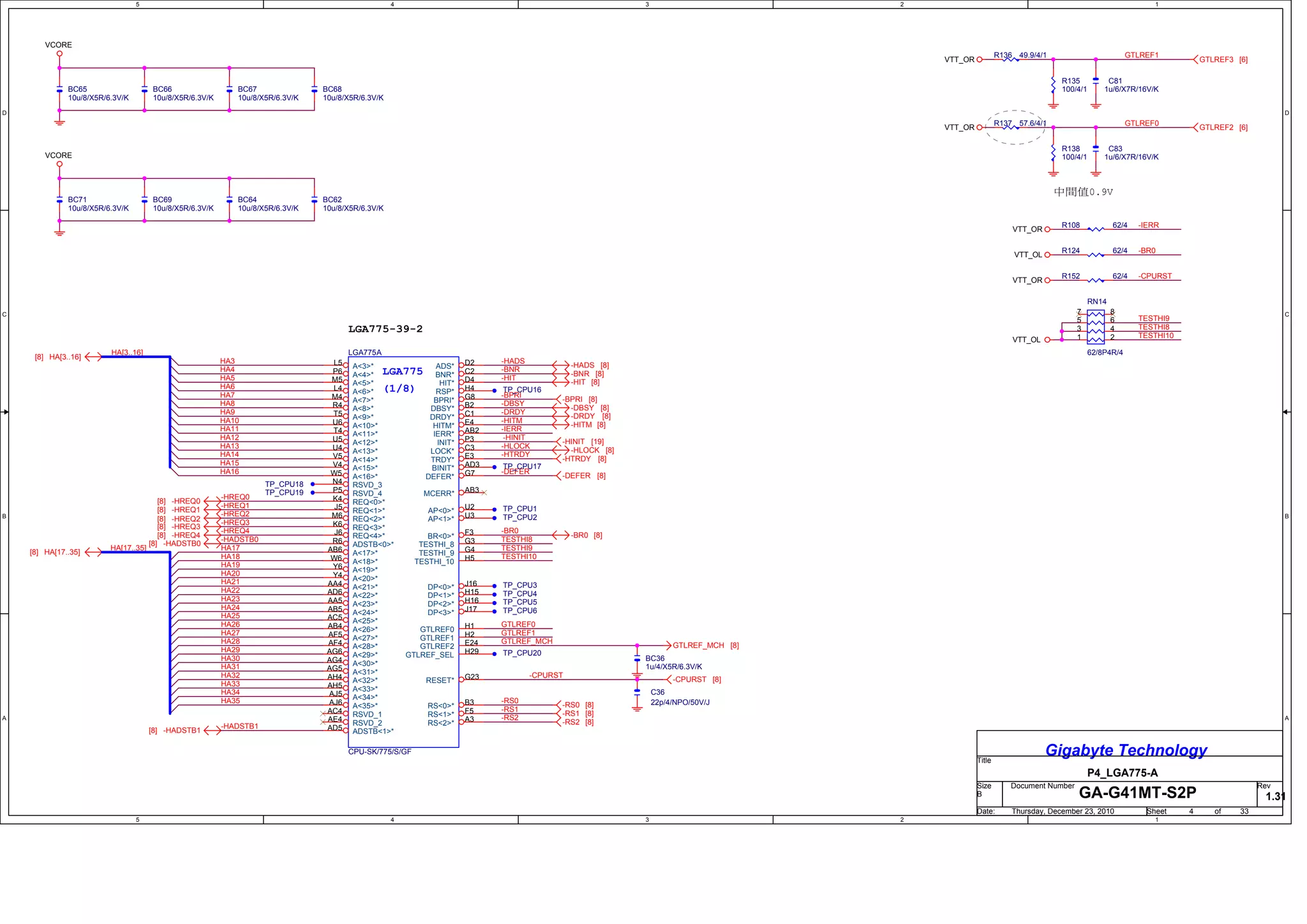 Gigabyte GA-G41MT-S2P - 1.3 Schematic Diagram.pdf