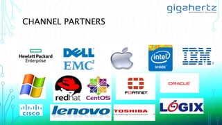 Gigahertz Computing India Pvt Ltd | PPT