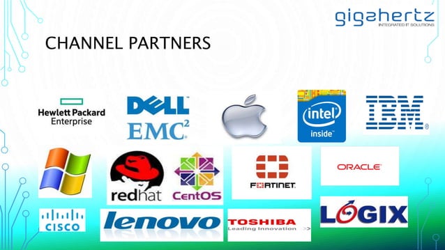 Gigahertz Computing India Pvt Ltd | PPT