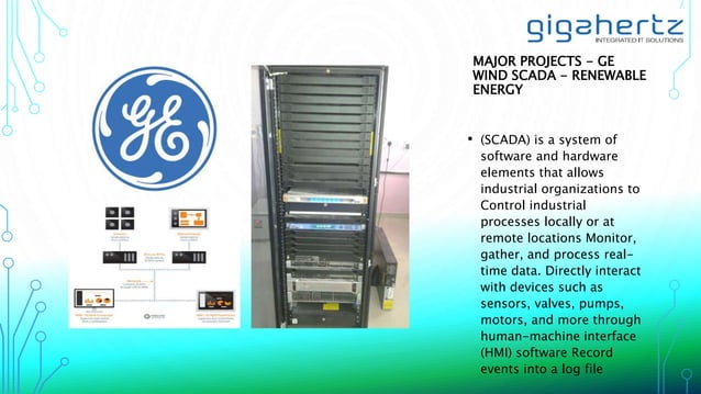 Gigahertz Computing India Pvt Ltd | PPT