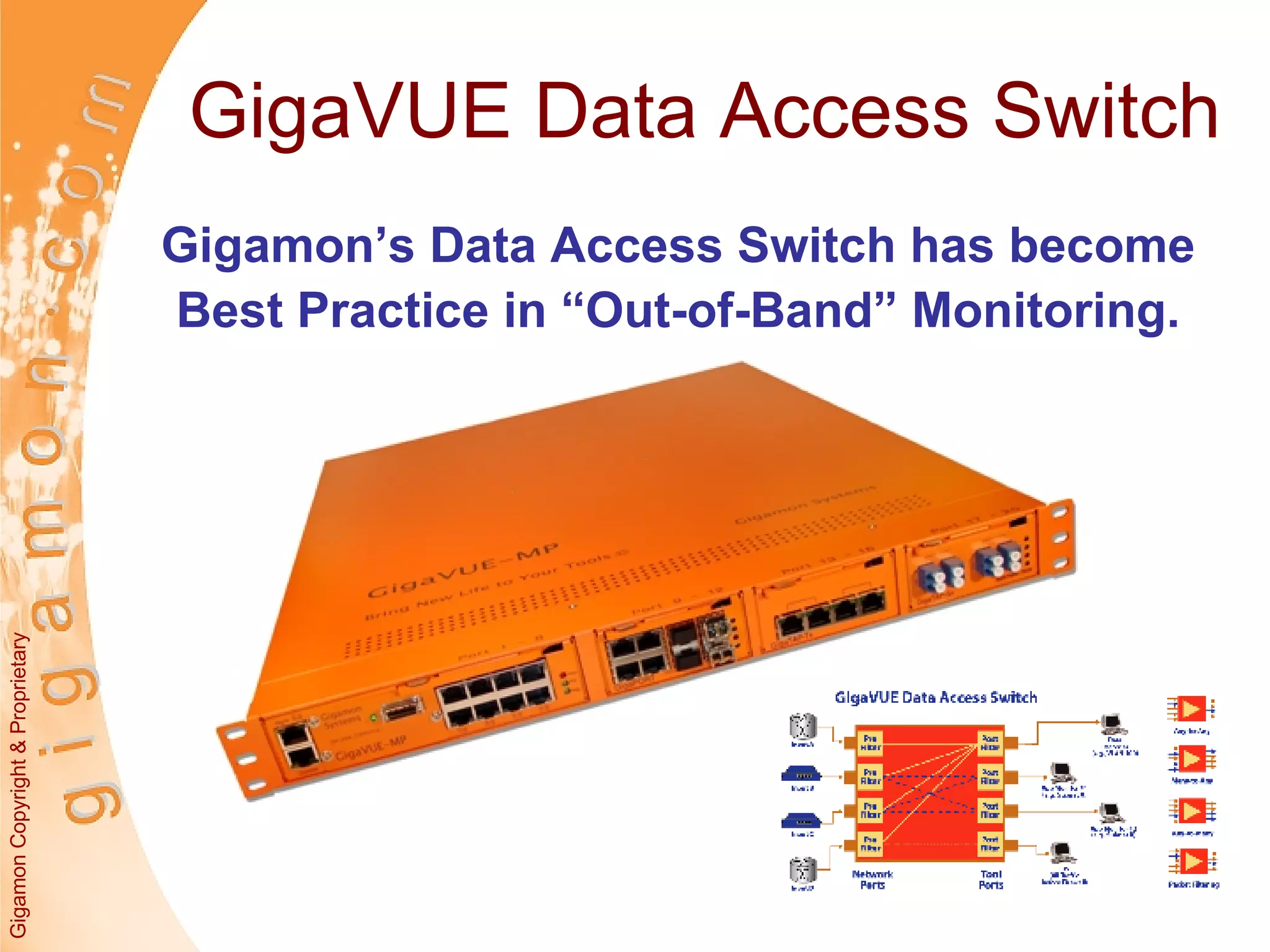 Gigamon Systems Case Studies | PPT