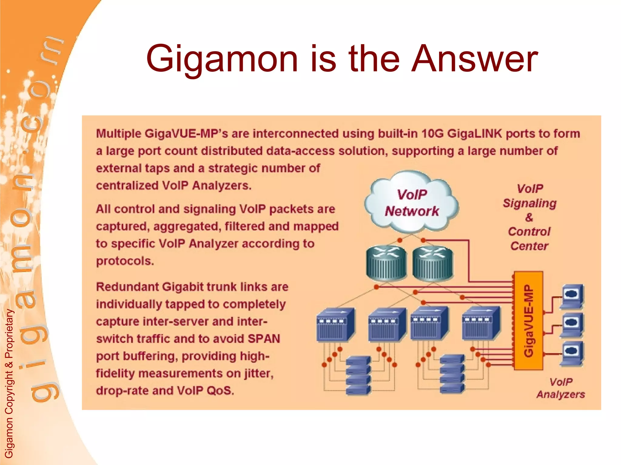 Gigamon Systems Case Studies | PPT