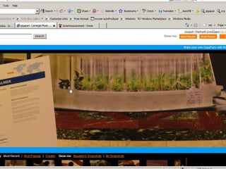 Gigapan In The Classroom | PPT