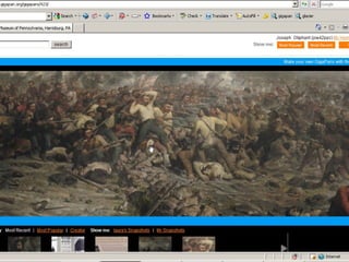 Gigapan In The Classroom | PPT