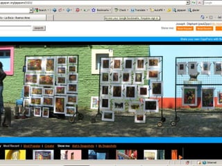 Gigapan In The Classroom | PPT