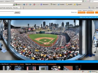 Gigapan In The Classroom | PPT