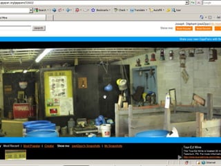 Gigapan In The Classroom | PPT