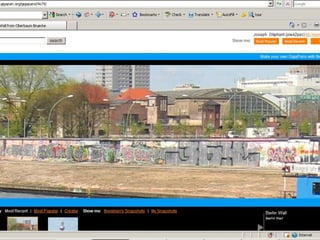 Gigapan In The Classroom | PPT
