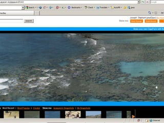 Gigapan In The Classroom | PPT