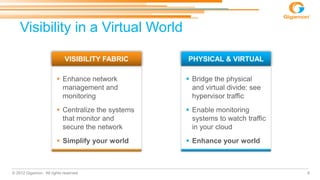 Giga vue hb1 event rolling presentation-final-1 | PPT