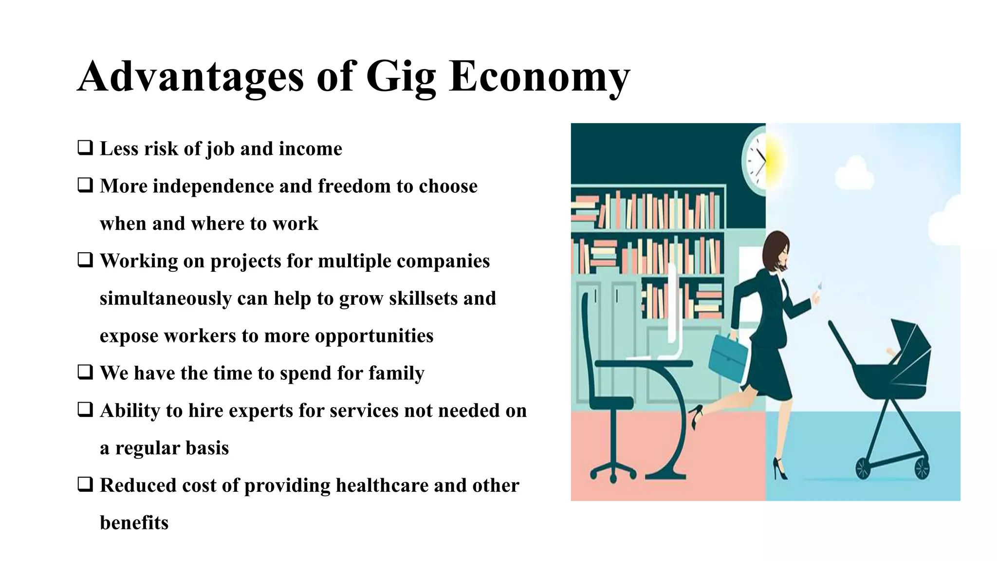 Gig economy | PPTX