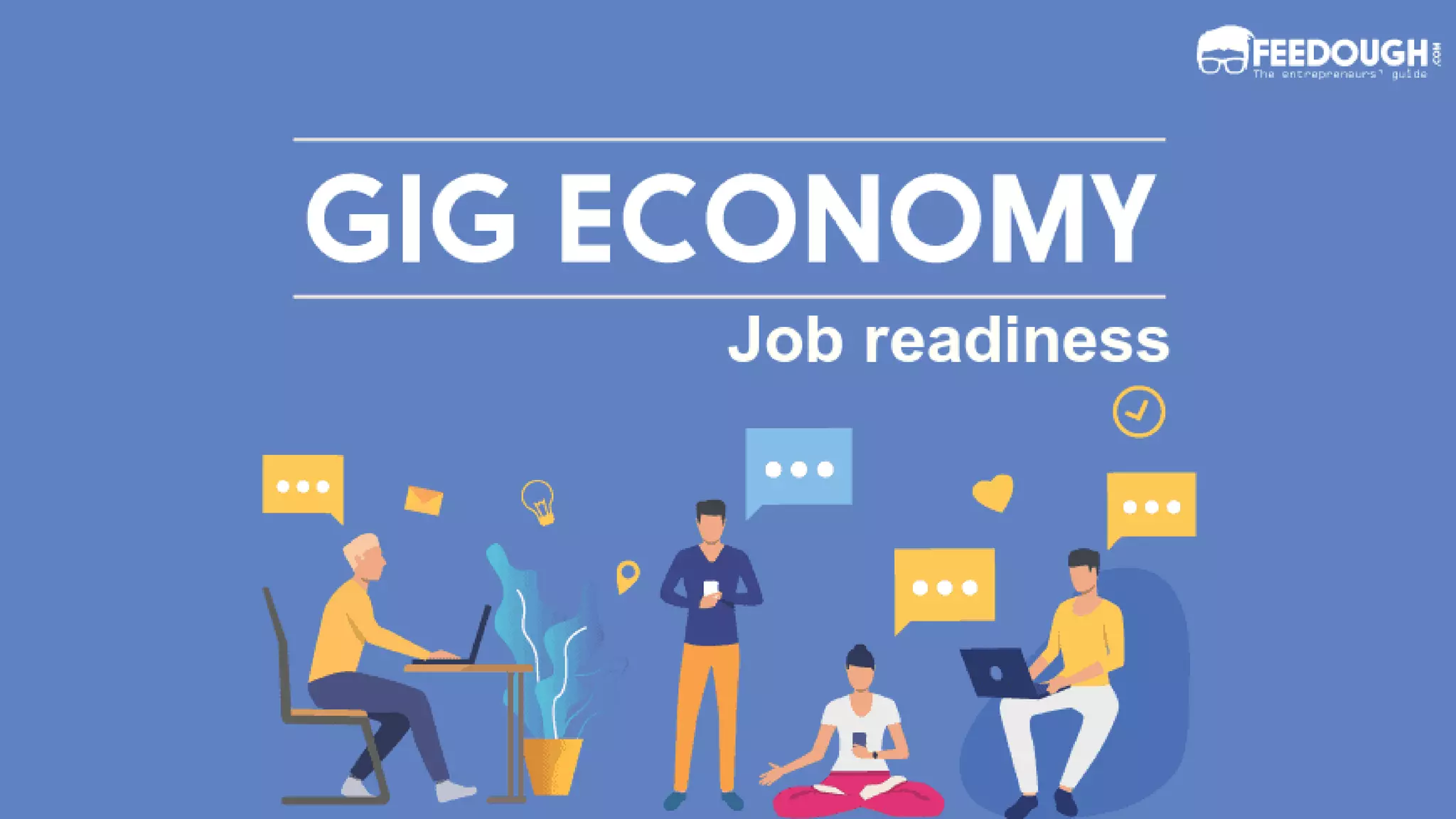 Gig economy: Job readiness | PPTX